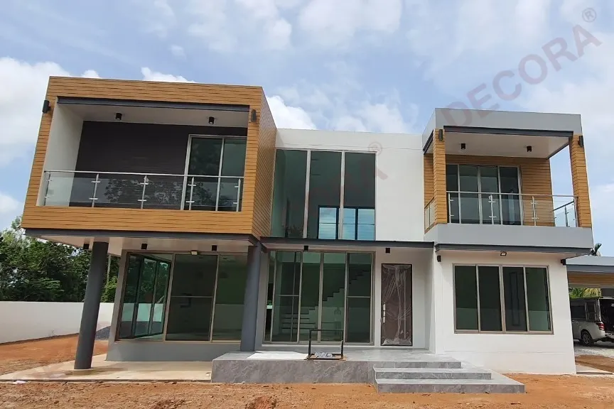 บ้านคุณญัฐภูมิ - DECORA