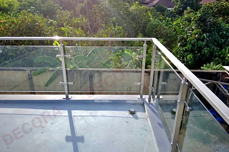 บ้านคุณนิธิศา - DECORA