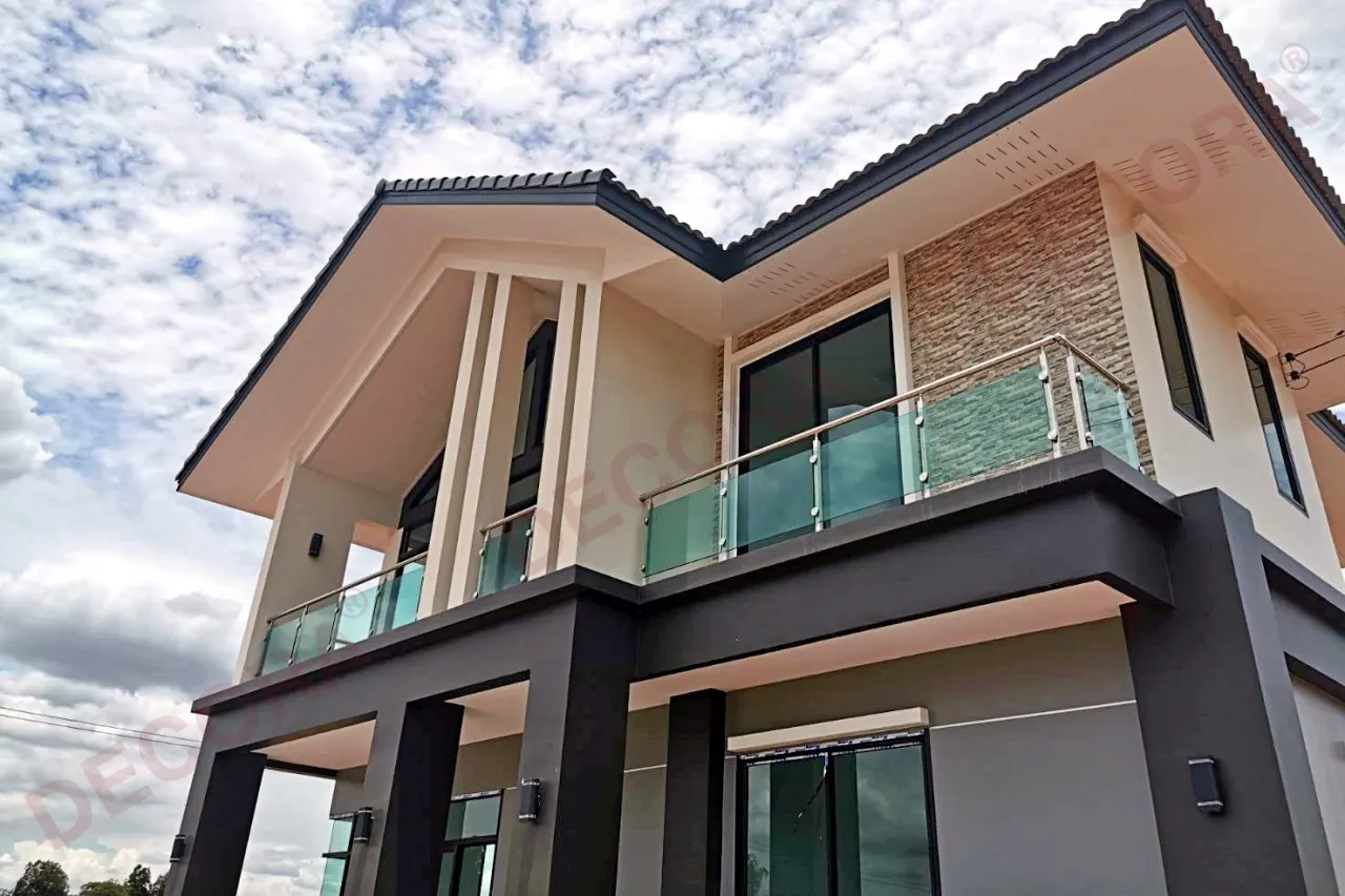 บ้านพักย่านโคราช - DECORA